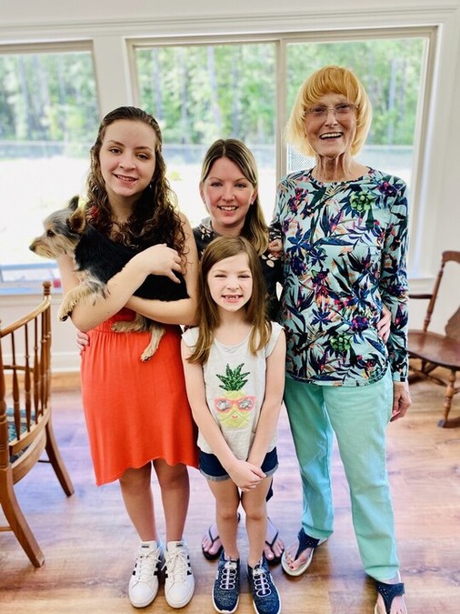 Sharon Futch Obituary - Wetumpka, AL | Chapel Hill Funeral Home